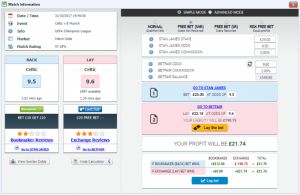 Lay betting explained: A beginner's guide from OddsMonkey